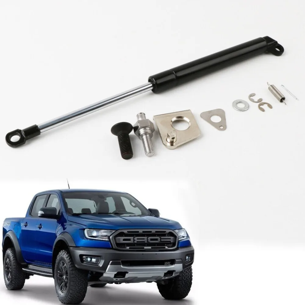 Tailgate-Assist-Damper-Accessory-for-Ford-Ranger-T6-XL-PX-XLT-WILDTRAK ...