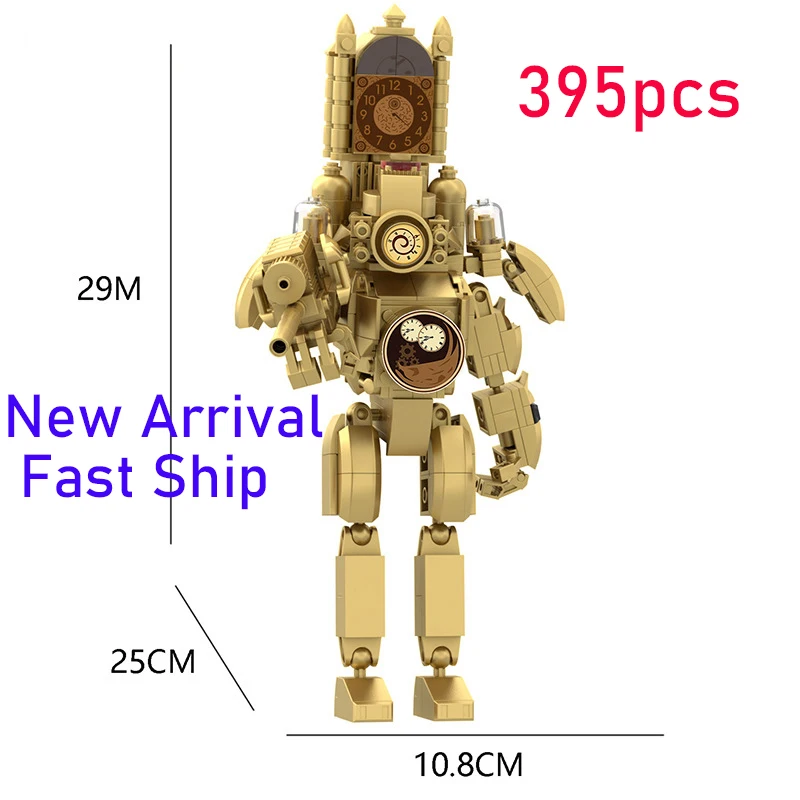 Titan-Gold-Black-Clock-Man-Female-TV-Personality-Skibidi-Toilet-Man ...