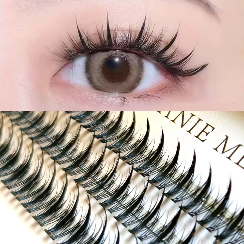 Individual False Eyelashes