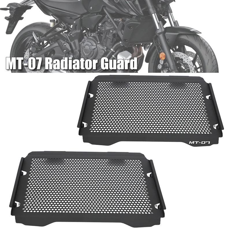 MT07-Radiator-Grille-Guard-Cover-For-Yamaha-MT-07-MT-07-mt07-2021 ...