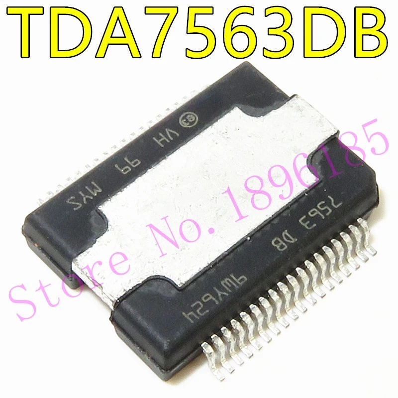 7563DB-TDA7563DB-New-MULTIFUNCTION-QUAD-POWER-AMPLIFIER-WITH-BUILT-IN ...