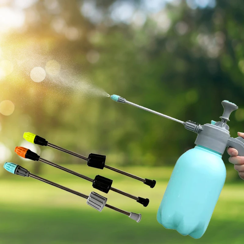 3Colors-Garden-Sprayer-Long-Nozzle-Spray-Bottle-Extension-Rod-Hand ...