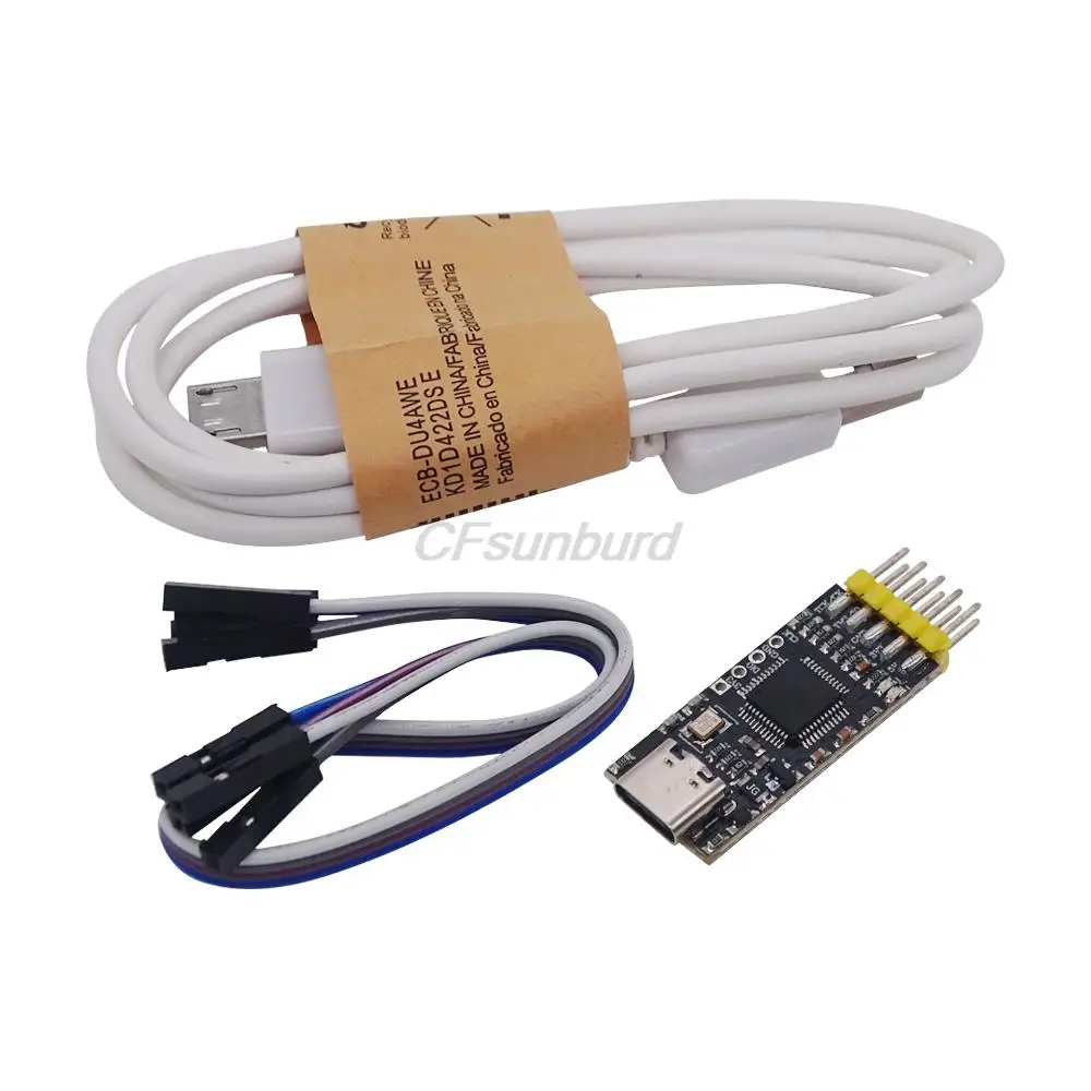 STM32 Develops DAP Downloader Emulator Module CMSIS Debugger Keil SWD ...