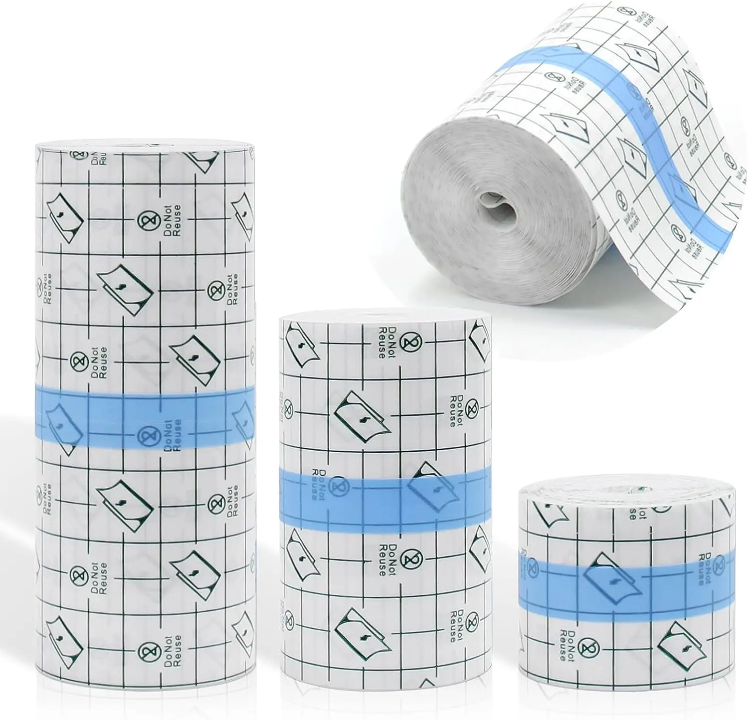10m-Tattoo-Aftercare-Bandage-Waterproof-Shower-Transparent-Film-Healing ...
