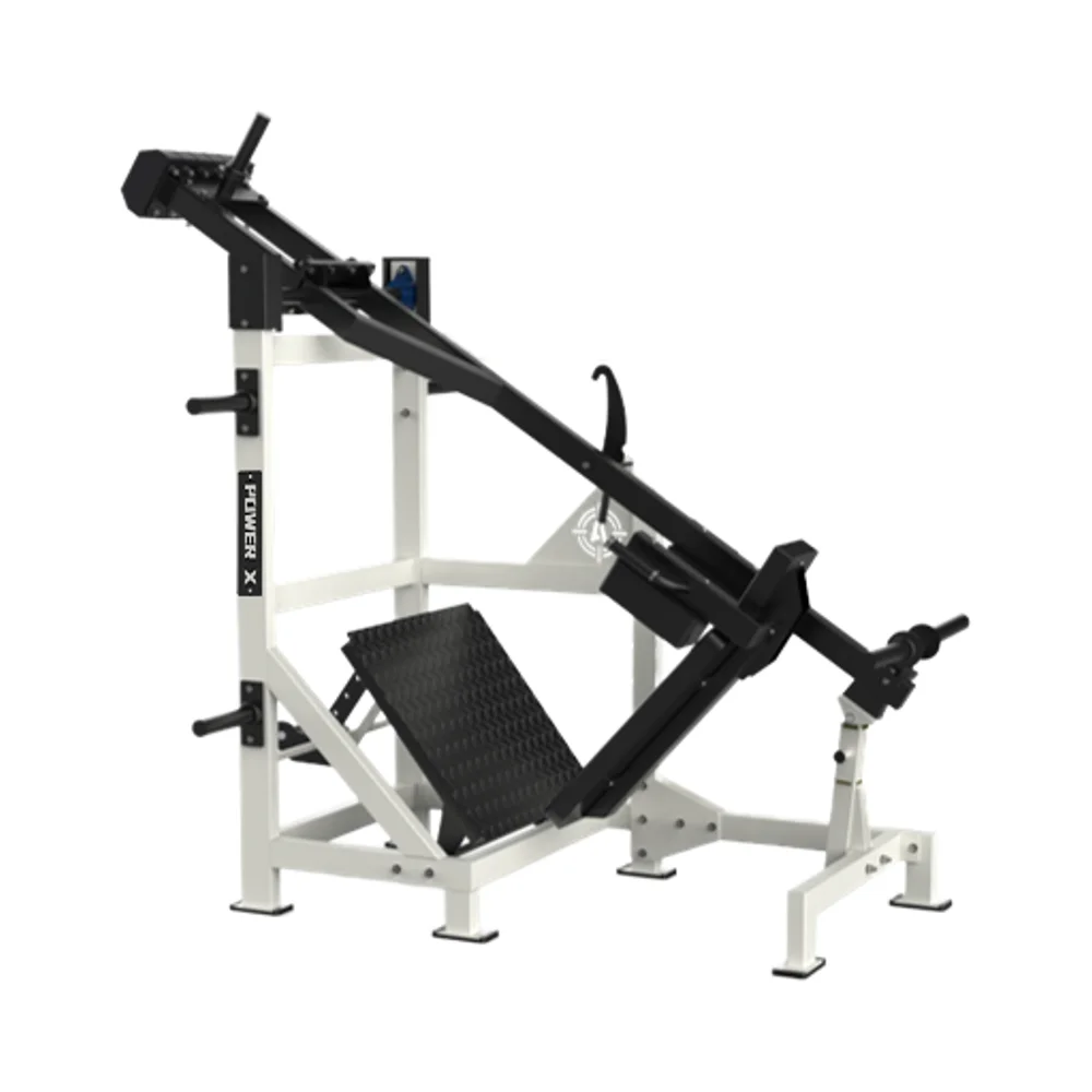 Commercial Version New PENDULUM Power Squat Gym Press Machine Steel ...