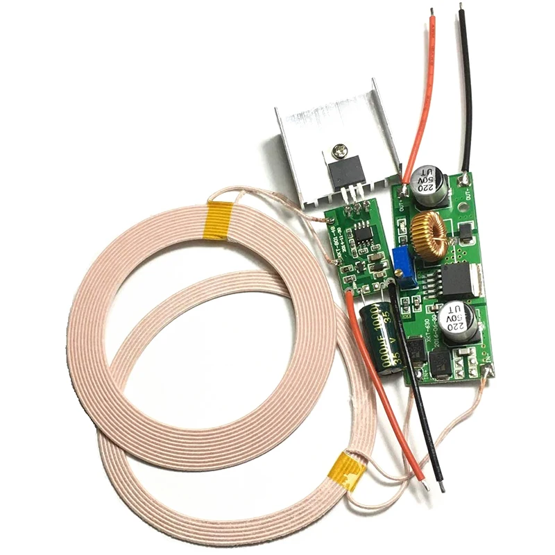 12V-2A-High-Power-8Mm-18Mm-Wireless-Charging-Module-DIY-Inductive ...