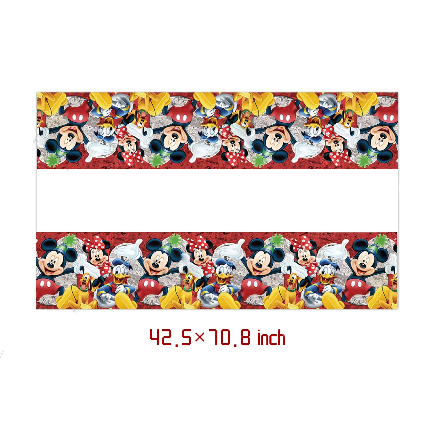 Baby Mickey Mouse Wallpaper Border