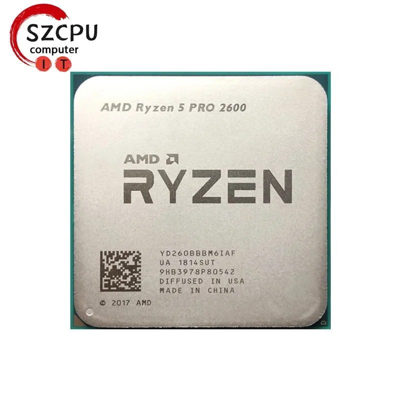 AMD-Used-Ryzen-5-PRO-2600-R5-PRO-2600-3-4-GHz-65W-YD260BBBM6IAF-Socket-AM4.jpg