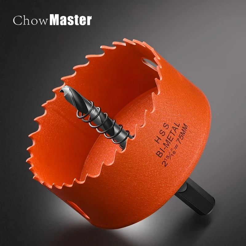 1Pcs-16-210mm-M42-Bi-Metal-Hole-Saw-HSS-Drill-Bits-Drilling-Crown-for ...