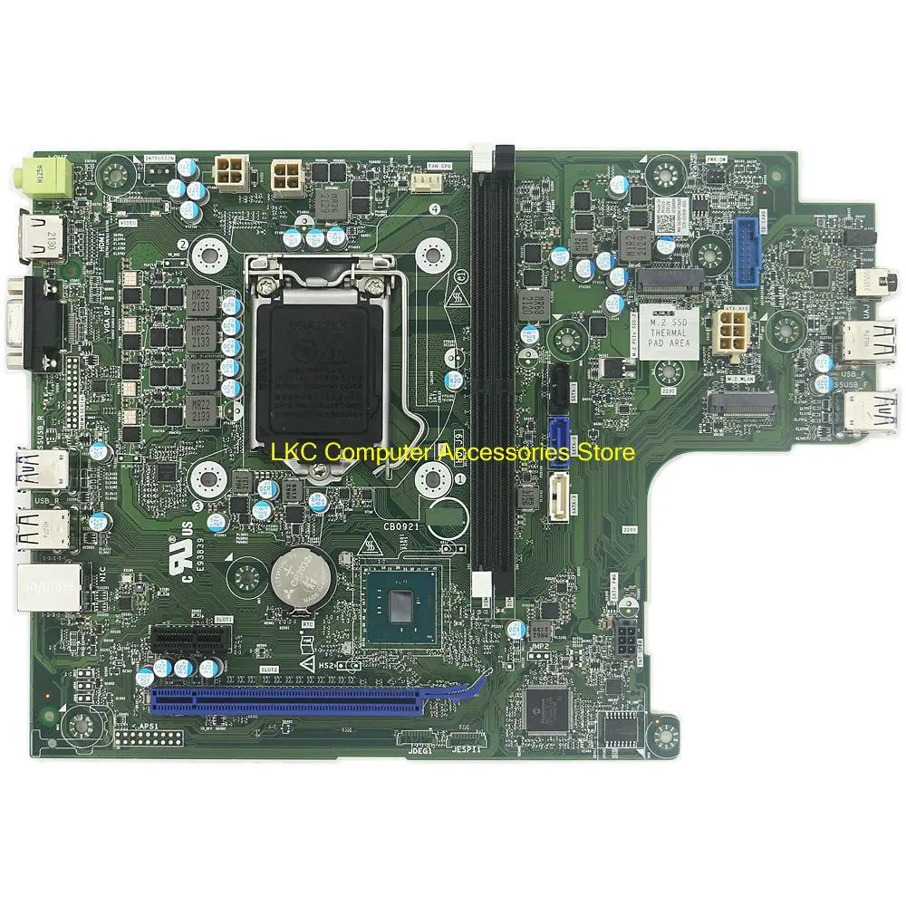 New For DELL Vostro 3681 Motherboard D8M0M 0D8M0M CN-0D8M0M 0X9X1W ...