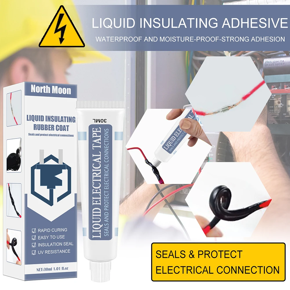 Waterproof-Liquid-Insulation-Tape-Paste-Electronic-Sealant-Insulating ...