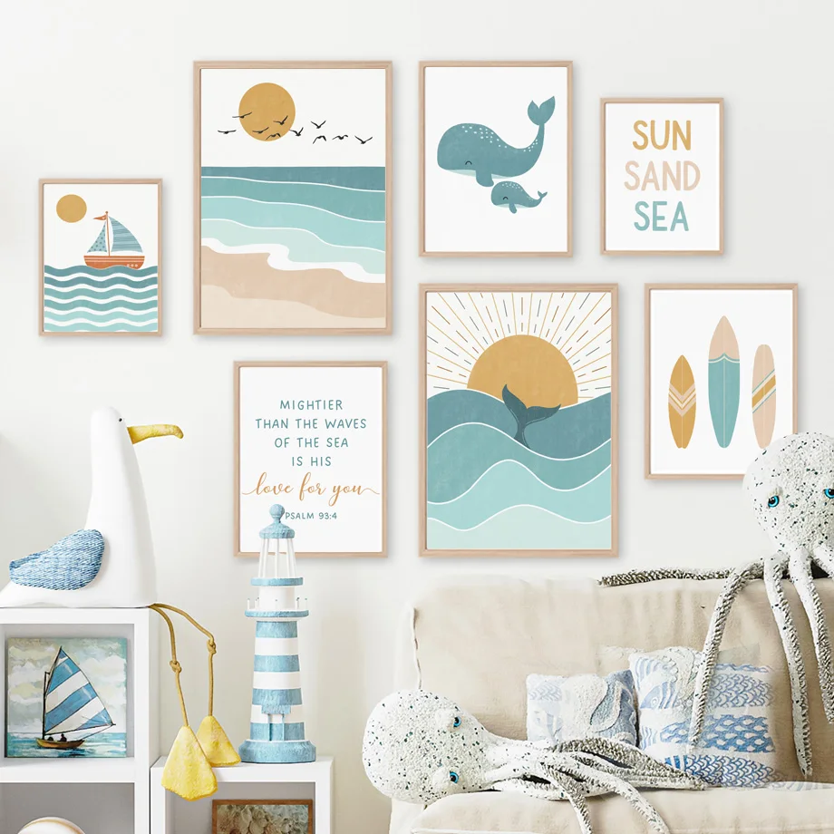 Thermal Nicht notwendig Buchhaltung wand poster kinderzimmer Leinen ...