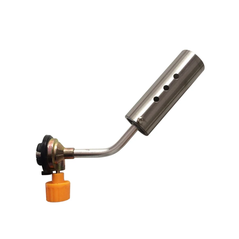 Outdoor Portable Soldering Heat Gun Camping BBQ Equipment Welding Gas ...