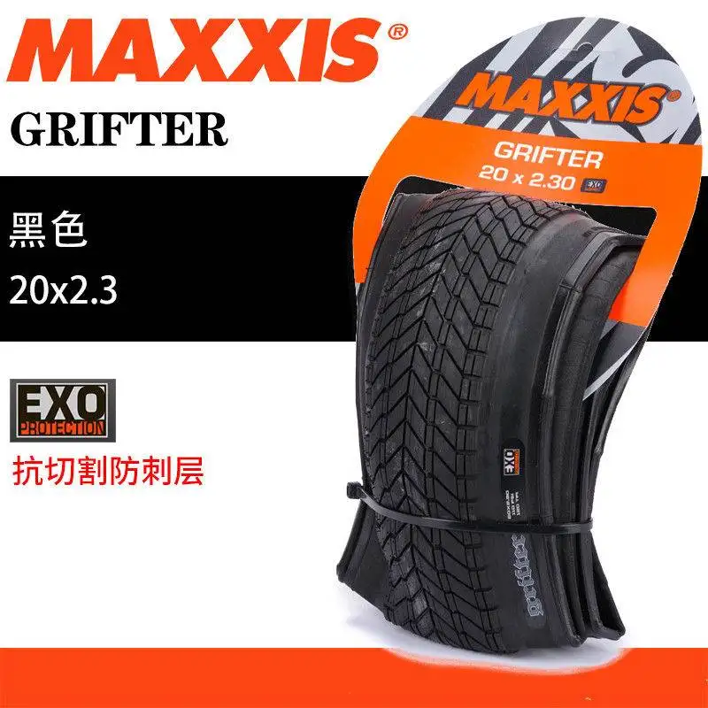 Bicycle Wheel 20 Inches Bmx | Bmx Bike Tire 20 Inch | Maxxis Grifter ...
