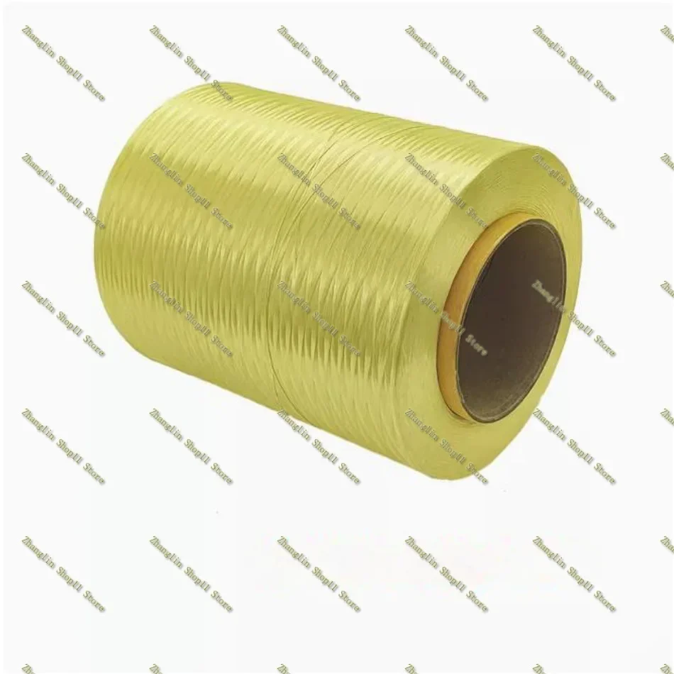 1414-Aramid-Fiber-1670Dtex-Resistant-Flame-retardant-Fireproof-Wire ...