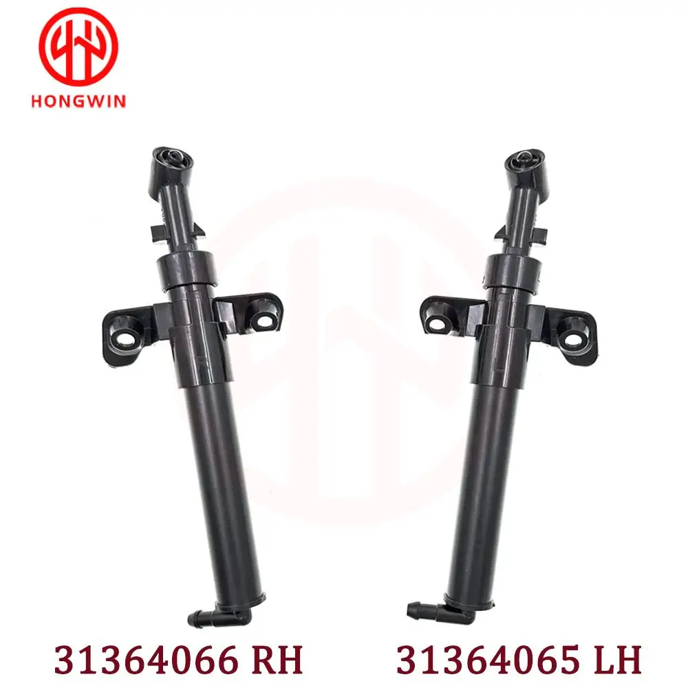 HONGWIN-Brand-New-Headlight-Headlamp-Washer-Nozzle-Jet-OE-Left-31364065 ...