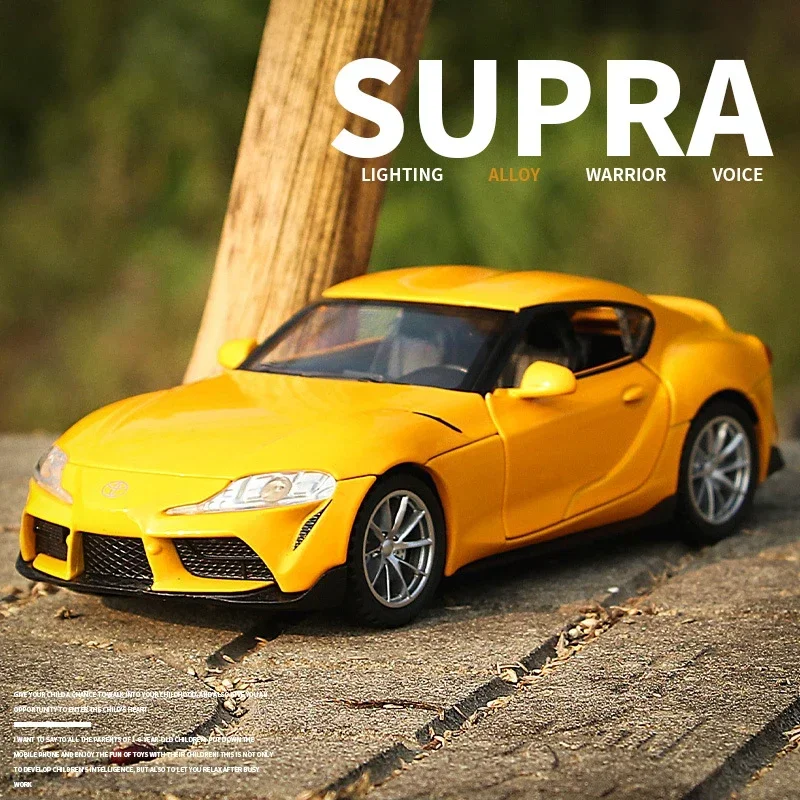 1-32-TOYOTA-Supra-GR-Supercar-Toy-Alloy-Car-Diecasts-Toy-Vehicles-Car ...