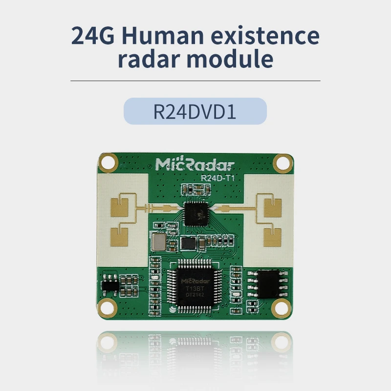 Human Existence Radar Module 24ghz Biological Millimeter Wave Human ...