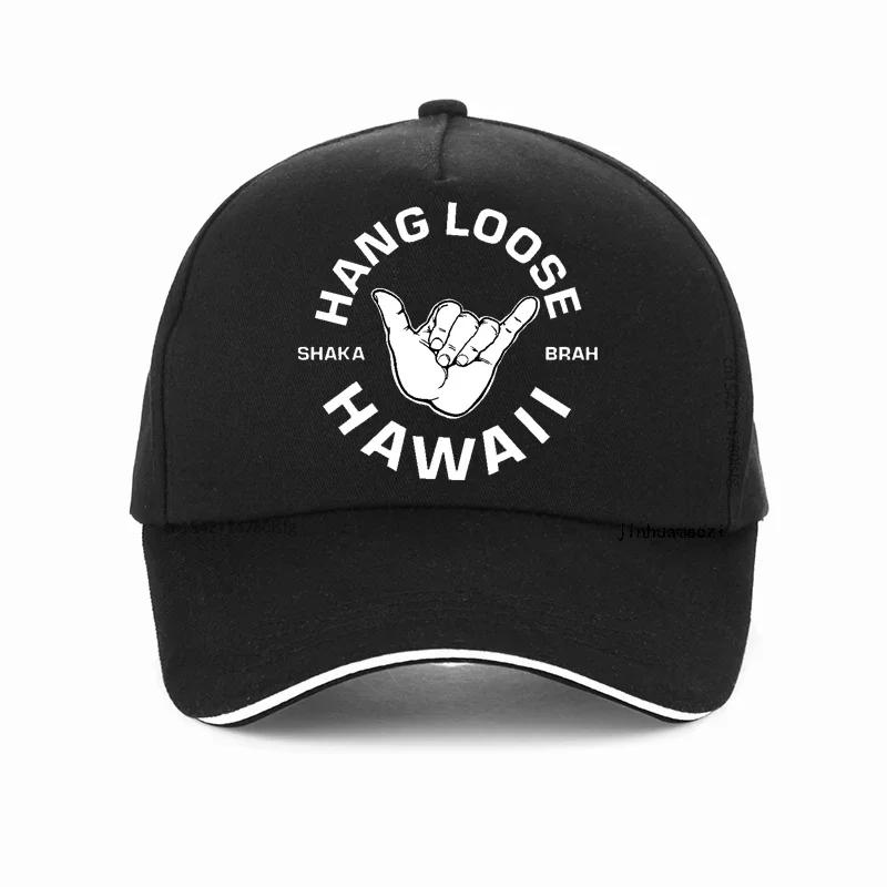Hang-Loose-Shaka-Brah-Funny-Hang-Loose-Hawaiian-hat-Summer-cool ...