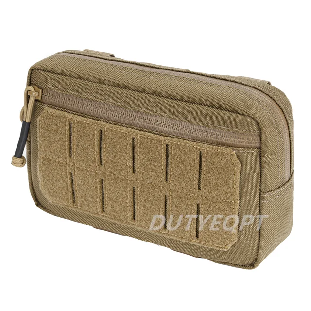 Mini Modular Admin Pouch Tactical MOLLE Utility Gear Tool Accessory Bag ...
