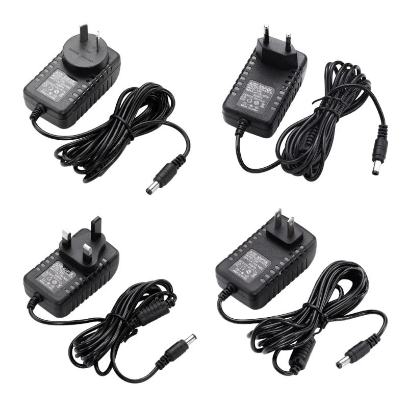 12V Keyboard Power Adapter Perfect Replacement Adapter for PA 3C ...