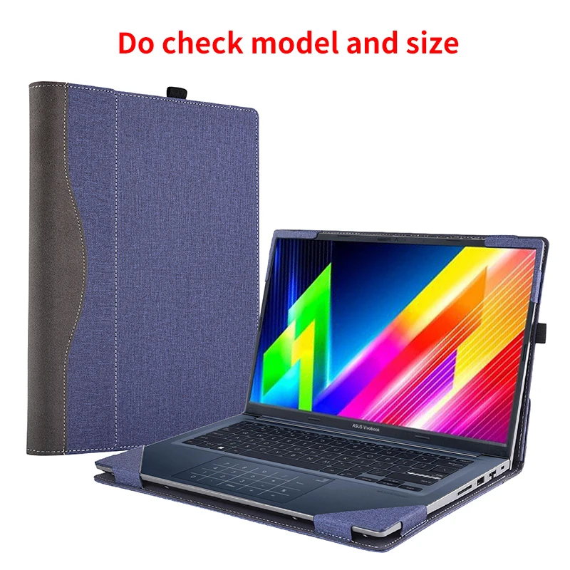 Detachable-Cover-Case-For-Asus-Vivobook-14X-OLED-X1403-14-inch-Laptop ...