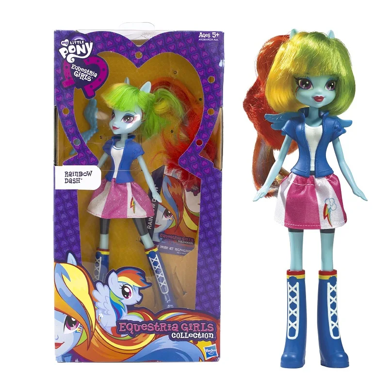 Equestria Girls Octavia Doll