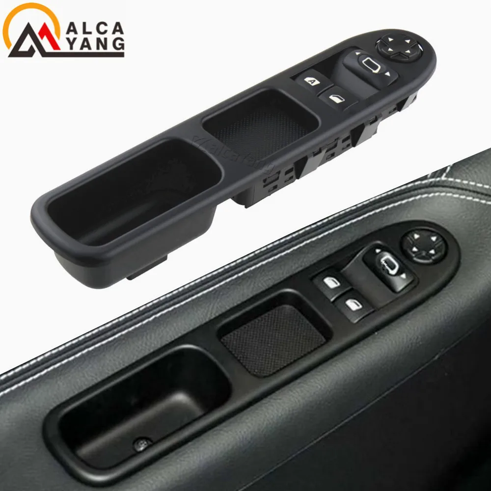 Electric-Master-Control-Power-lifter-Window-Switch-6554-QC-For-Peugeot ...