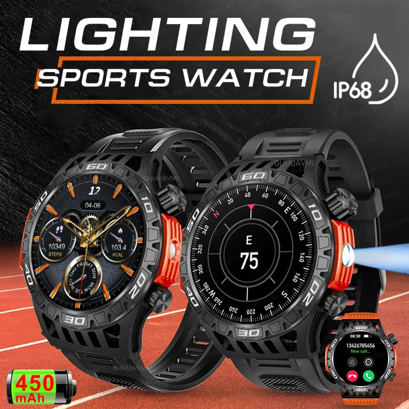 GUHUAVMI-Men-s-Bluetooth-Call-Smart-Watch-Rel-gios-Sports-Fitness ...