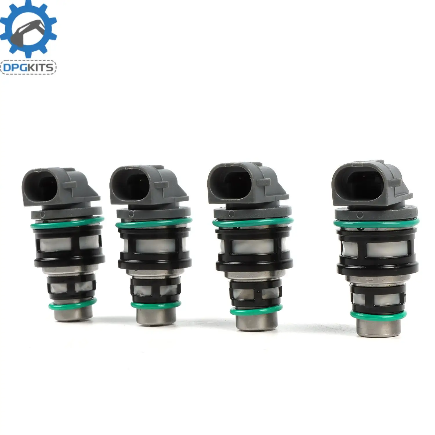 4pcs-Fuel-Injectors-17109130-25169153-8171131970-17113197-FJ100-4G1056 ...
