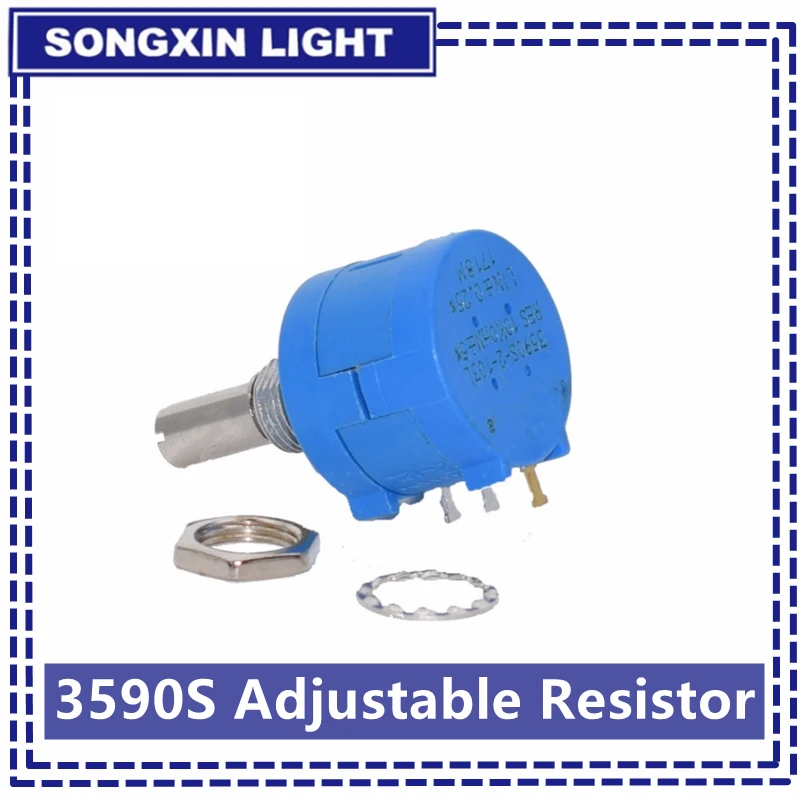 3590S-2-103L 103 102 104 503 3590S 10K 1K 100K 50K ohm Precision ...