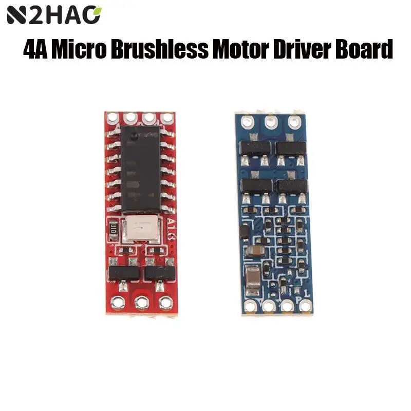1S-2S-DC-3-7V-8-4V-4A-Micro-Brushless-Motor-Driver-Board-Electric ...
