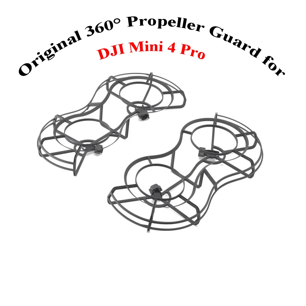 Original-360-Propeller-Guard-for-DJI-Mini-4-Pro-The-lightweight-360 ...