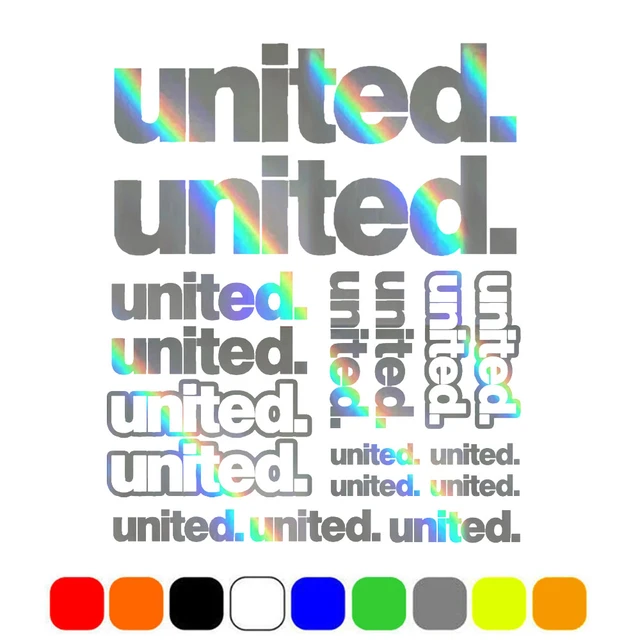 United Bmx Logo
