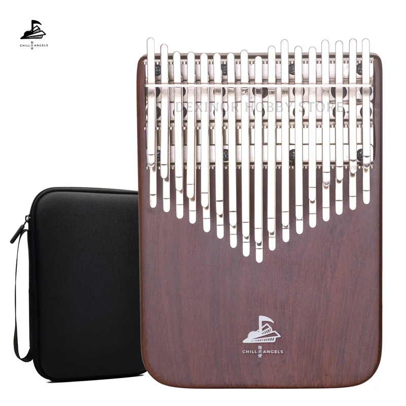 Kalimba Keys Instruments | Calimba Keyboard Piano | Musical Instruments ...