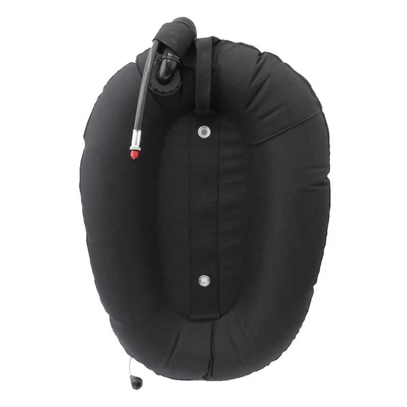30Lbs-Scuba-Diving-Wing-Double-Tank-Component-With-Low-Pressure-Hose ...