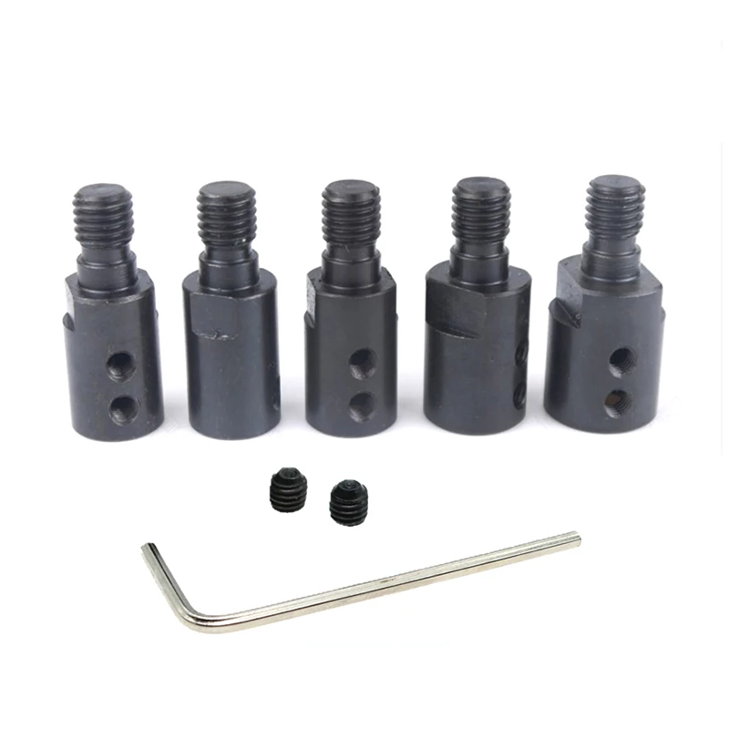 M10-5mm-6mm-8mm-10mm-12mm-14mm-Motor-Rod-Coupler-Sleeve-Saw-Blade ...