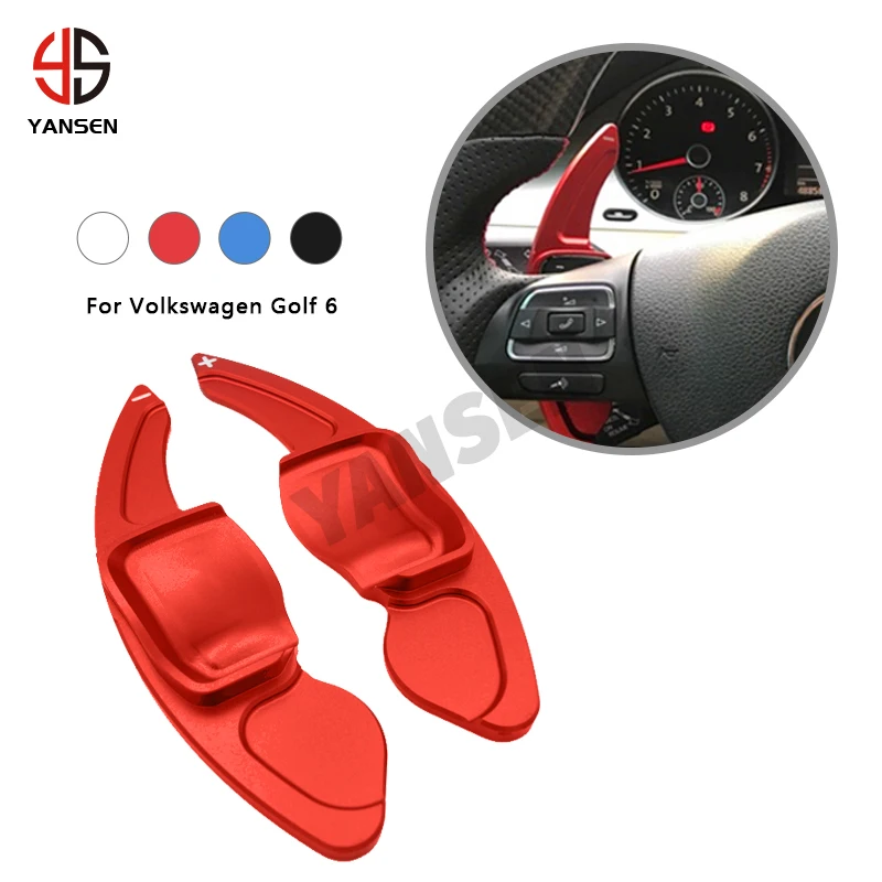 Paddle-shifter-For-VW-Golf5-Golf-5-gti-Accessories-Steering-Wheel ...