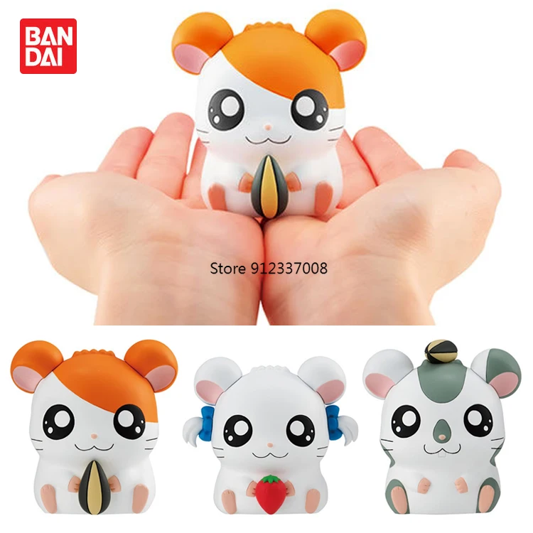 Hamtaro Human Version