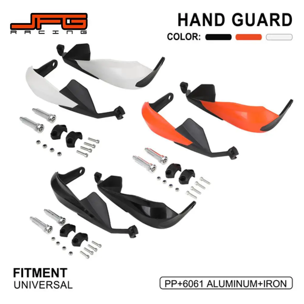 Universal-Motorcycle-Hand-Guards-Handle-Handguard-Handlebar-Protector ...