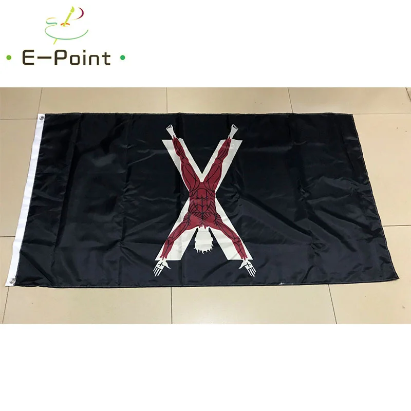 House Bolton Flag 2ft*3ft (60*90cm) 3ft*5ft (90*150cm) Size Christmas ...