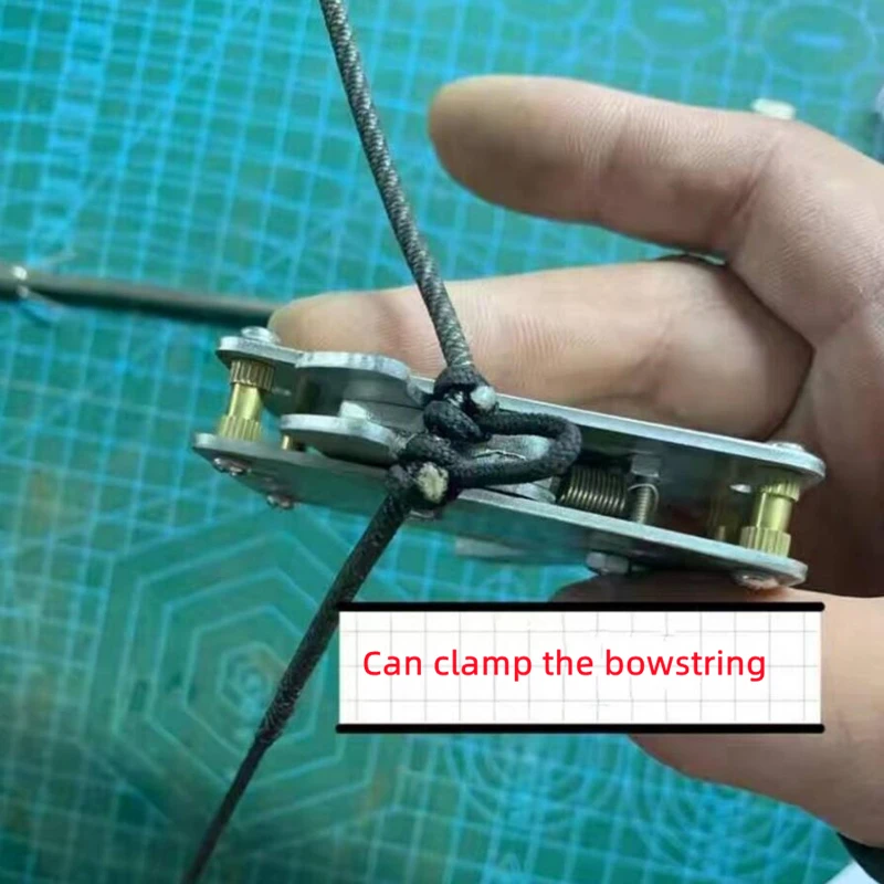 Bow DIY Accessories Stainless Steel Slingshot Fishing Darts Trigger ...