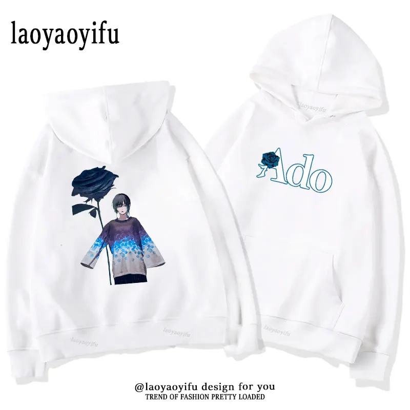 Singer-Ado-Cotton-Sweatshirt-Men-Woman-Long-Sleeve-Harajuku-Couple ...