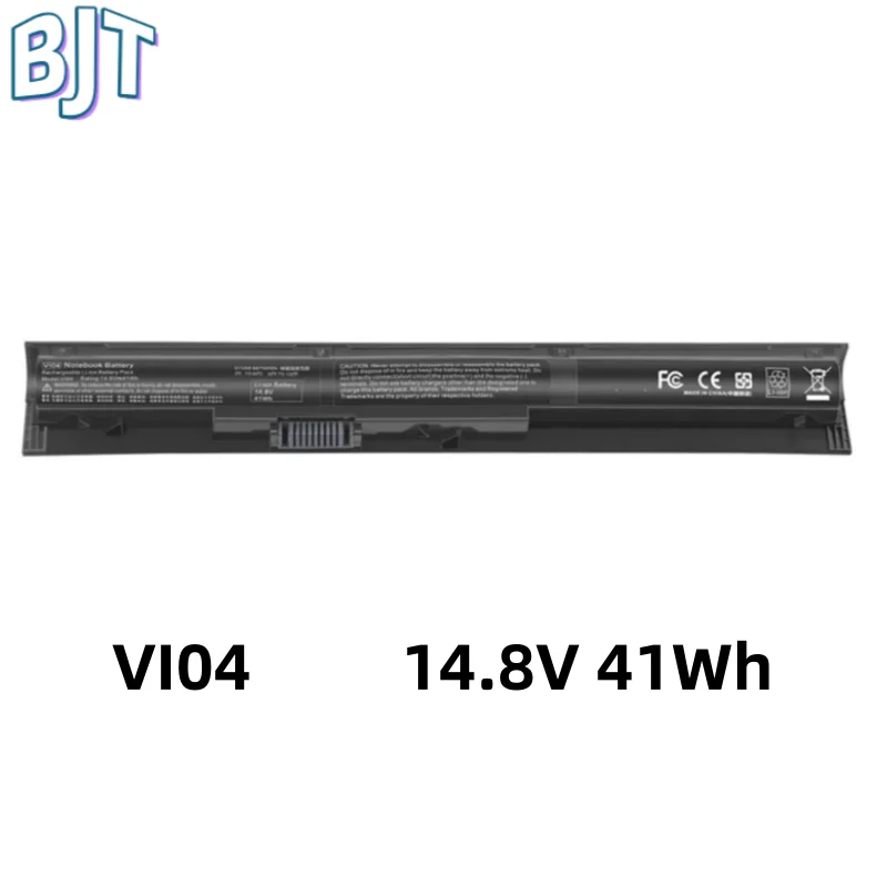 New Laptop Battery VI04 V104 For HP Envy 14 15 17 Pavilion 15 17 ...