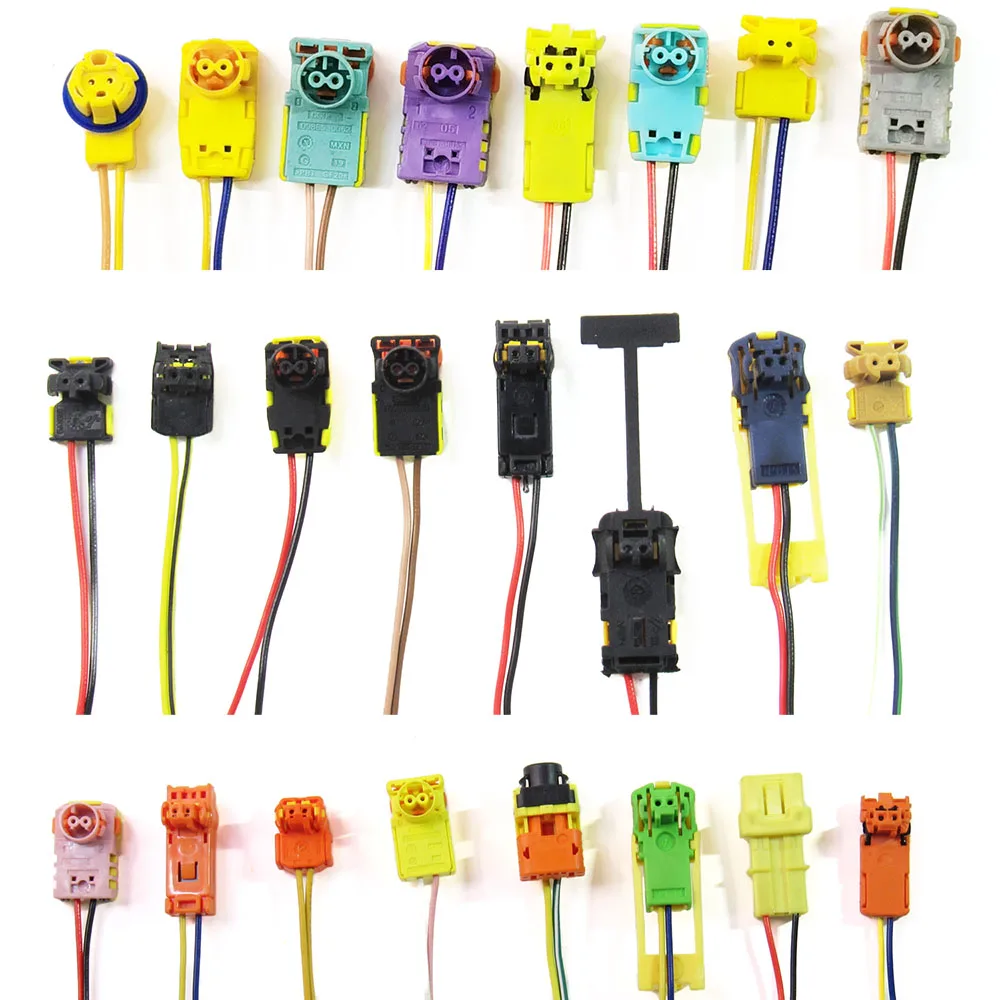 Car-Coil-Plug-cord-Wire-Steering-Wheel-Wire-Harness-Wire-hairspring ...