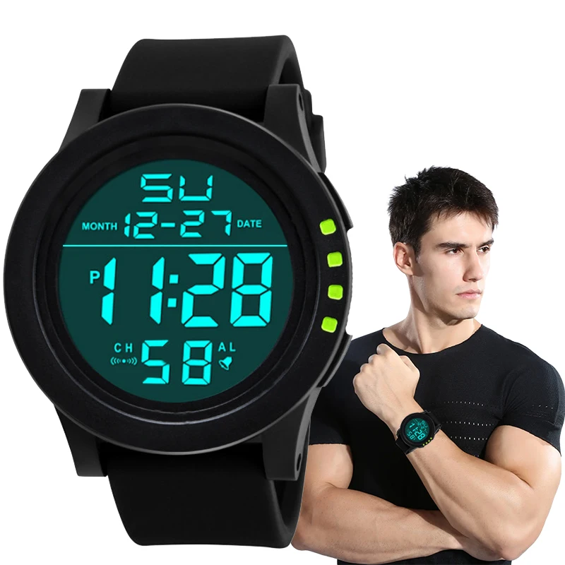 Reloj-de-pulsera-Digital-para-hombre-accesorio-deportivo-autom-tico ...
