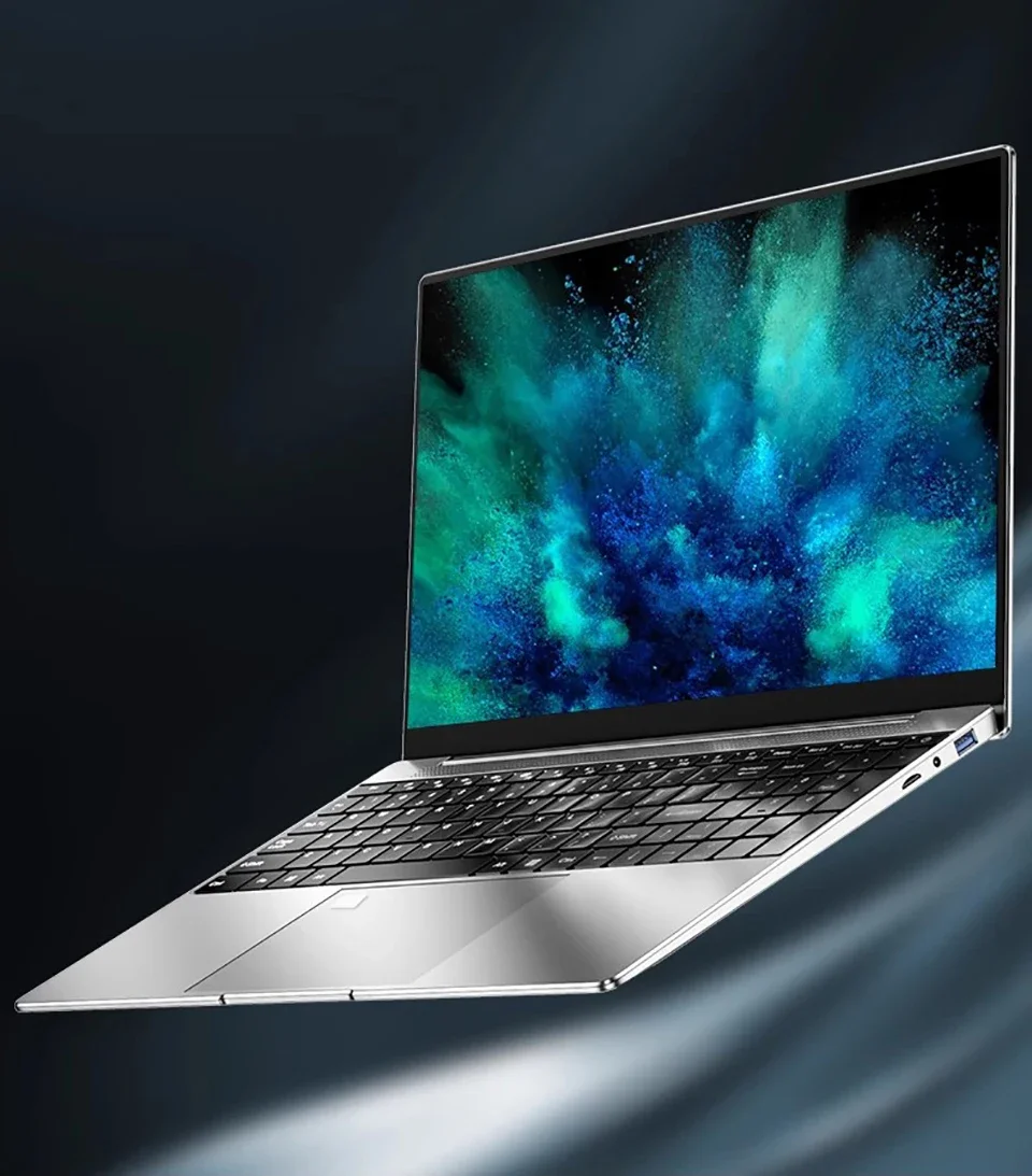 Gaming Laptop Computer Windows 11 Intel Celeron N5095 15.6 Inch 16GB ...