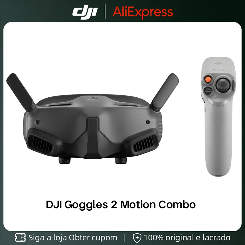DJI Goggles 2 Motion Controller Combo Quadcopter 4K/60fps 1080P Super ...