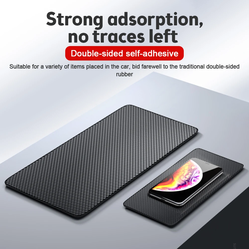 Car-Non-Slip-Mat-Pads-Car-Dashboard-Sticky-Anti-Slip-PVC-Mat-Auto-Non ...