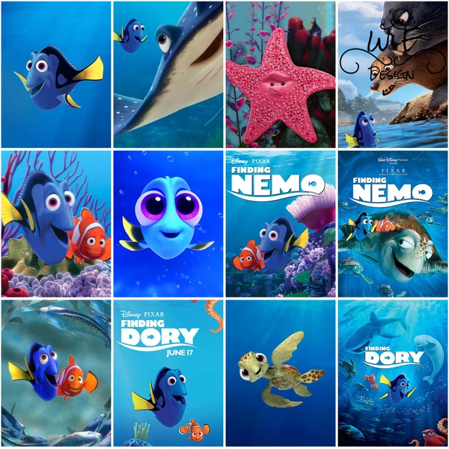 Nemo Movie Poster